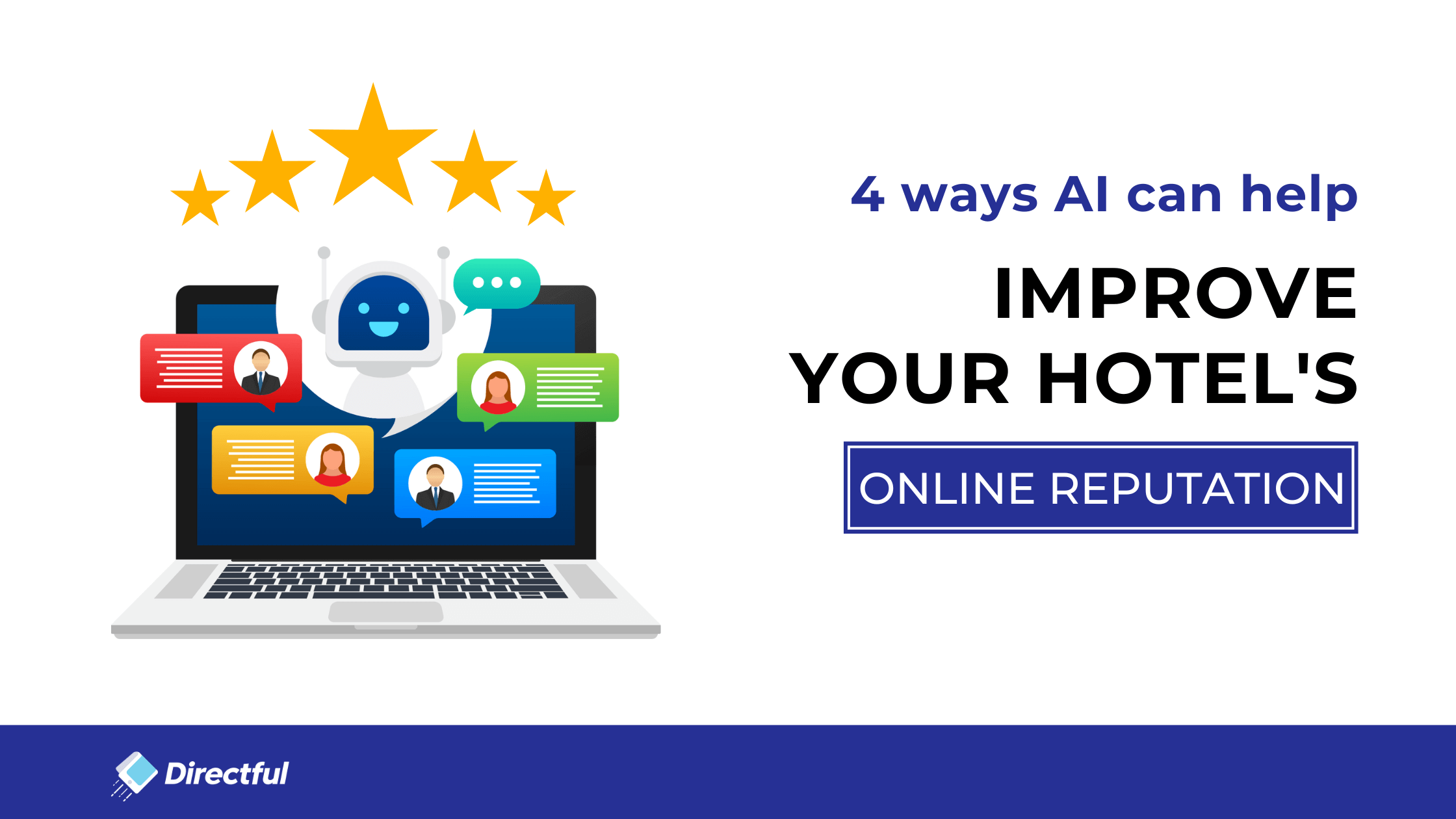 AI for Hotel Online Reputation: Maximize Guest Satisfaction