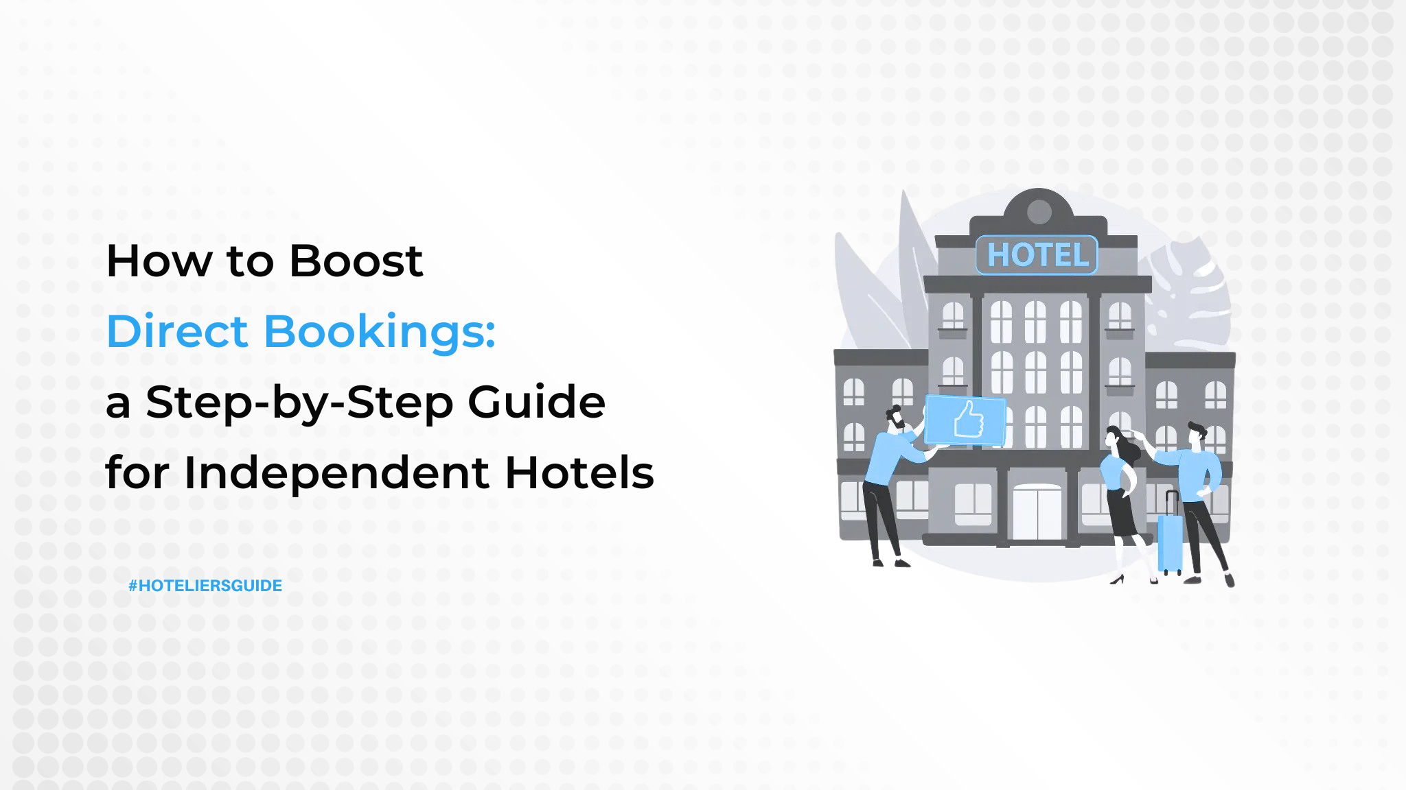How to Boost Hotel Direct Bookings with Guest Reviews | Directful